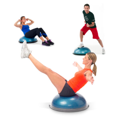 Bosu Balance Trainer - DCM materiel kine sport TUNISIE
